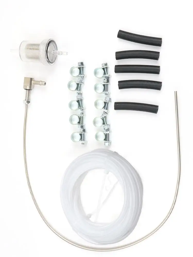 Car Heater Fuel Stand Pipe Hose 4m General Fuel Sender Standpipe Pickup ...