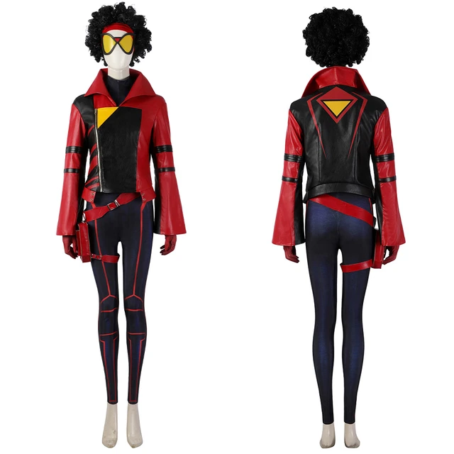 Superhero Costume Design Female