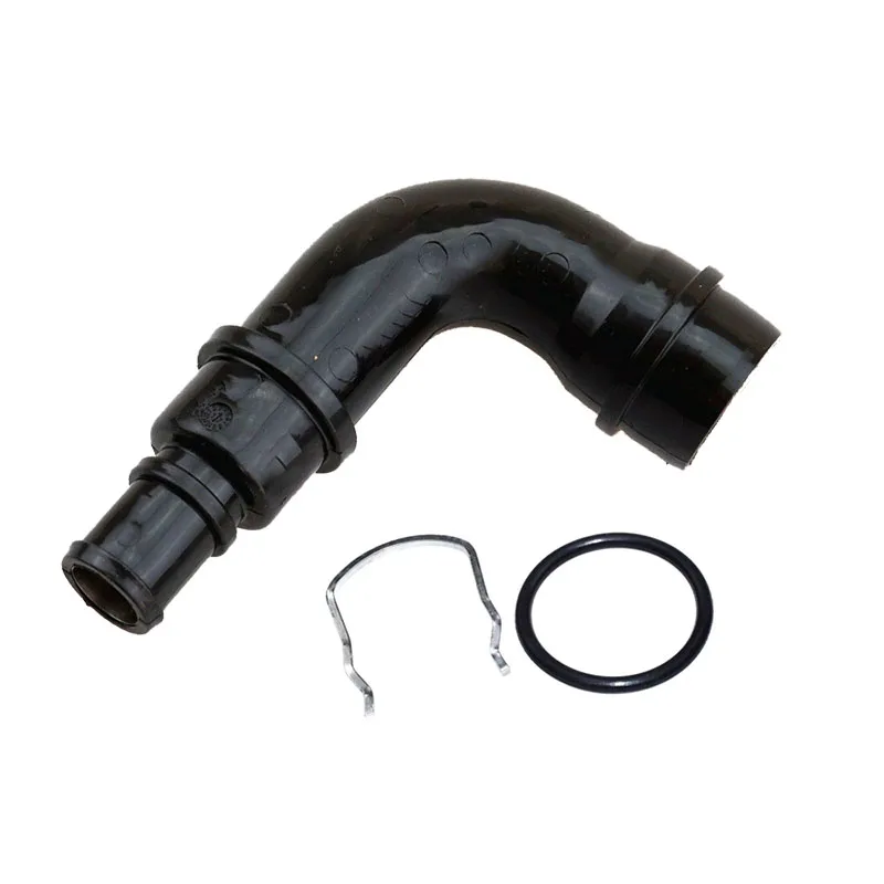 Pipe-Connector-Crankcase-Breather-Hose-Tube-Clip-Seal-for-VW-Golf-Mk4-1 ...