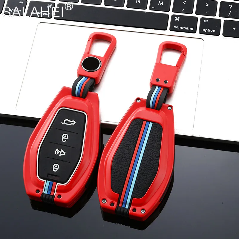 Zinc Alloy Auto Remote Key Case Protection Fob For Chery Jetour X70 ...