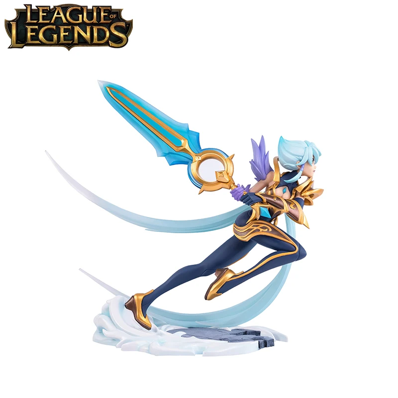 League-of-Legends-figura-de-acci-n-de-Anime-modelo-coleccionable-regalo ...