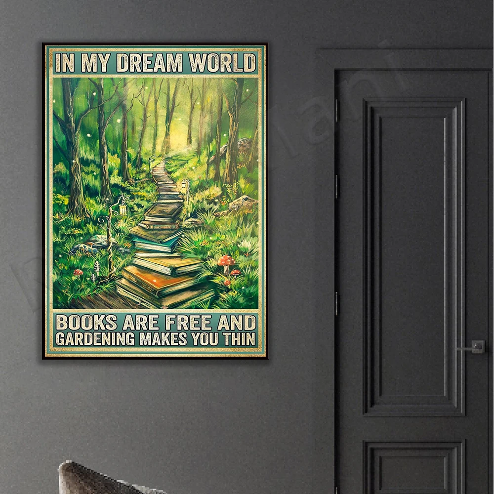 My Dream World Poster