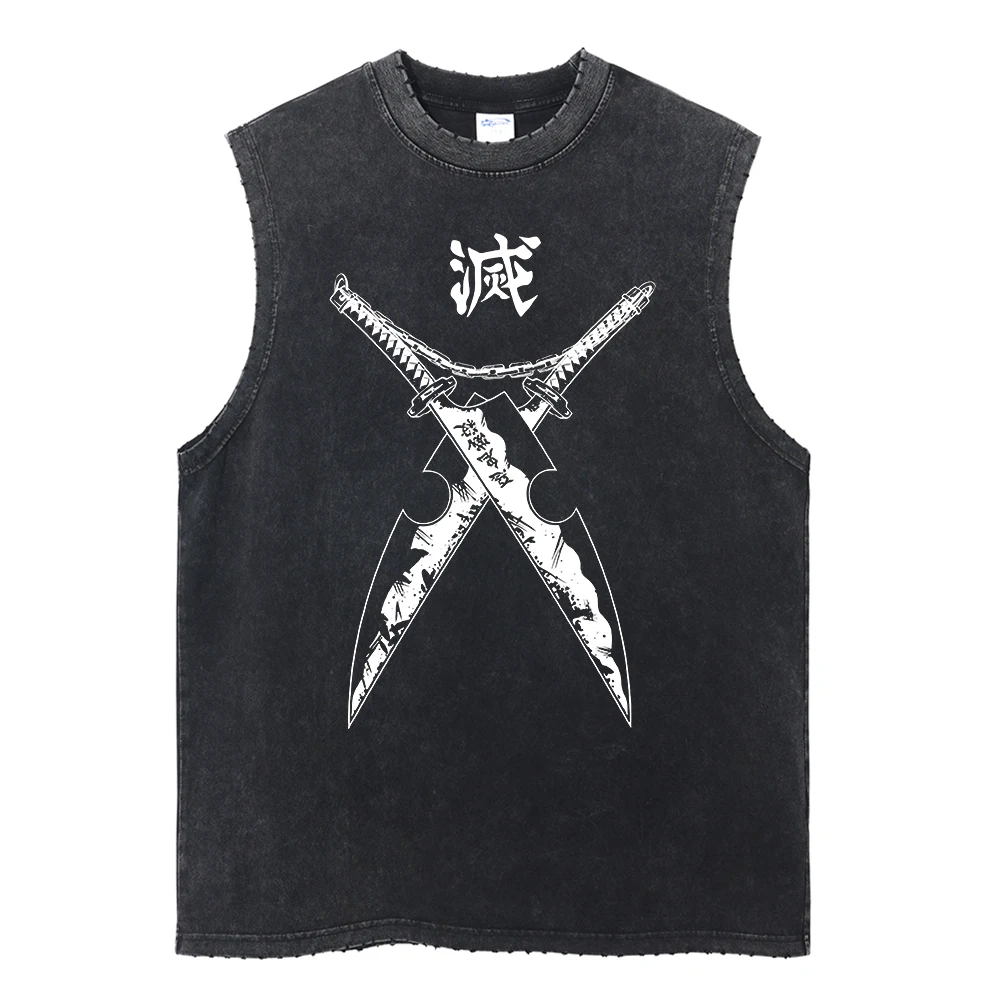 Harajuku-Streetwear-Washed-Anime-Print-Tank-Tops-Fashion-Ripped-Casual ...