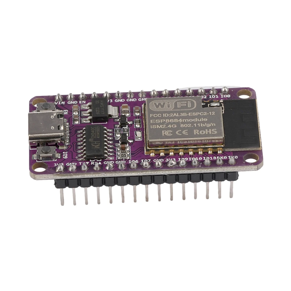 Nodemcu Esp32 C2 Wifi Bluetooth Development Board Module Espc2 12 Universal Wifi Development