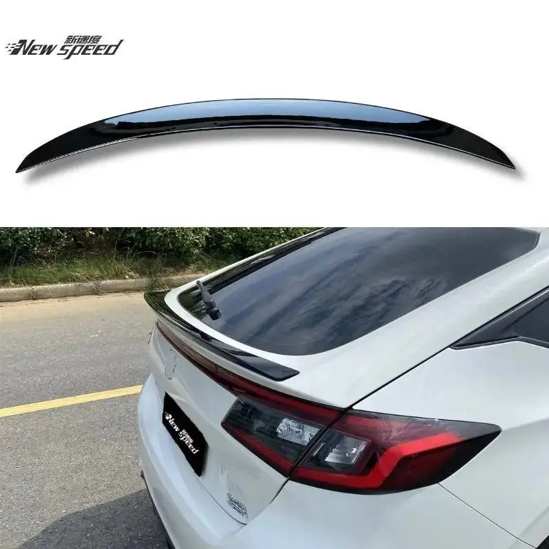 11th-Gen-Civic-Hatchback-Rear-Trunk-Spoiler-Rear-WIngs-Car-Modification ...