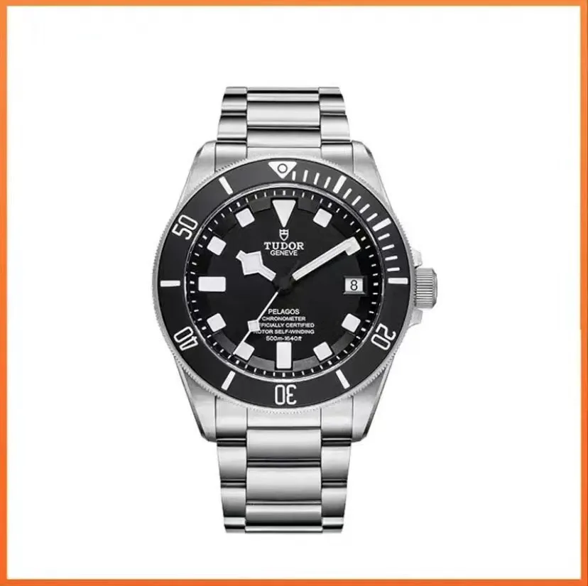TUDOR-Advanced-Men-Watch-Collar-Diving-Series-Casual-Business-Watch ...