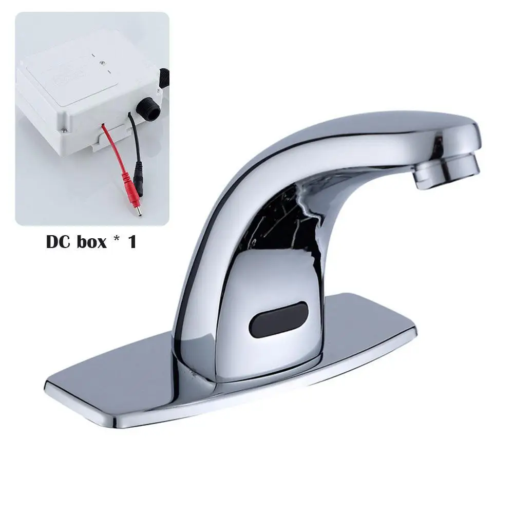 1-Set-Infrared-Sensor-Faucet-Automatic-Touchless-Sink-Sensor-Faucets-Inductive-Water-Tap-Kitchen ...