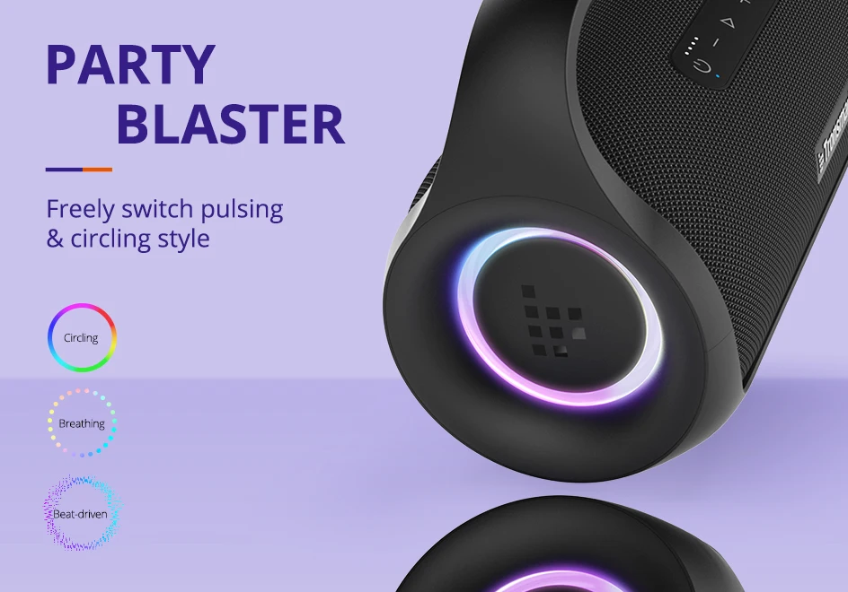 TRONSMART Parlante bluetooth Tronsmart Bang mini | falabella.com