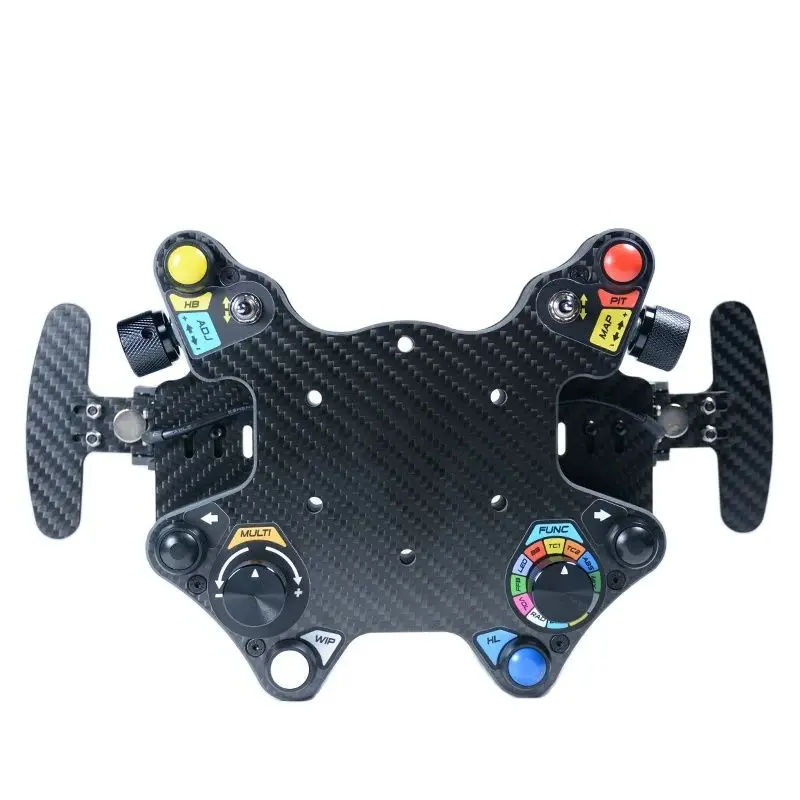 Simracing-Steering-Wheel-for-PC-Control-Button-Box-HUB-Instrument ...