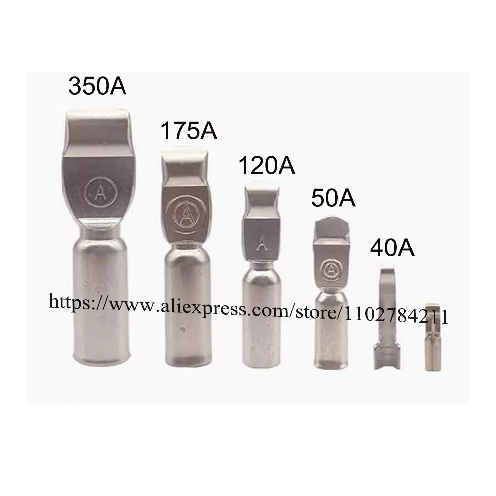 100SET-Anderson-plug-350A-High-power-connector-battery-battery-High ...