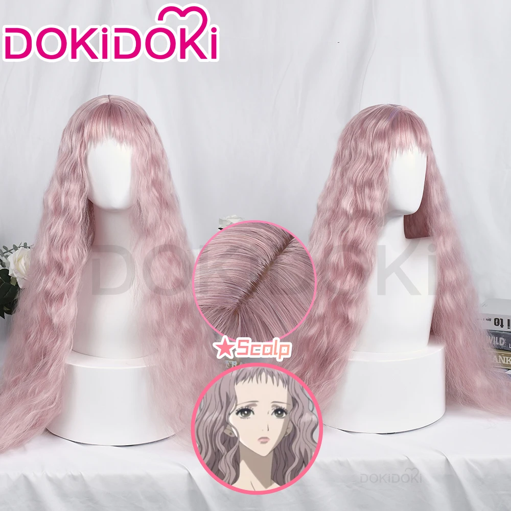 Reira-Serizawa-Wig-Anime-NANA-Cosplay-Wig-DokiDoki-Women-Long-100cm ...
