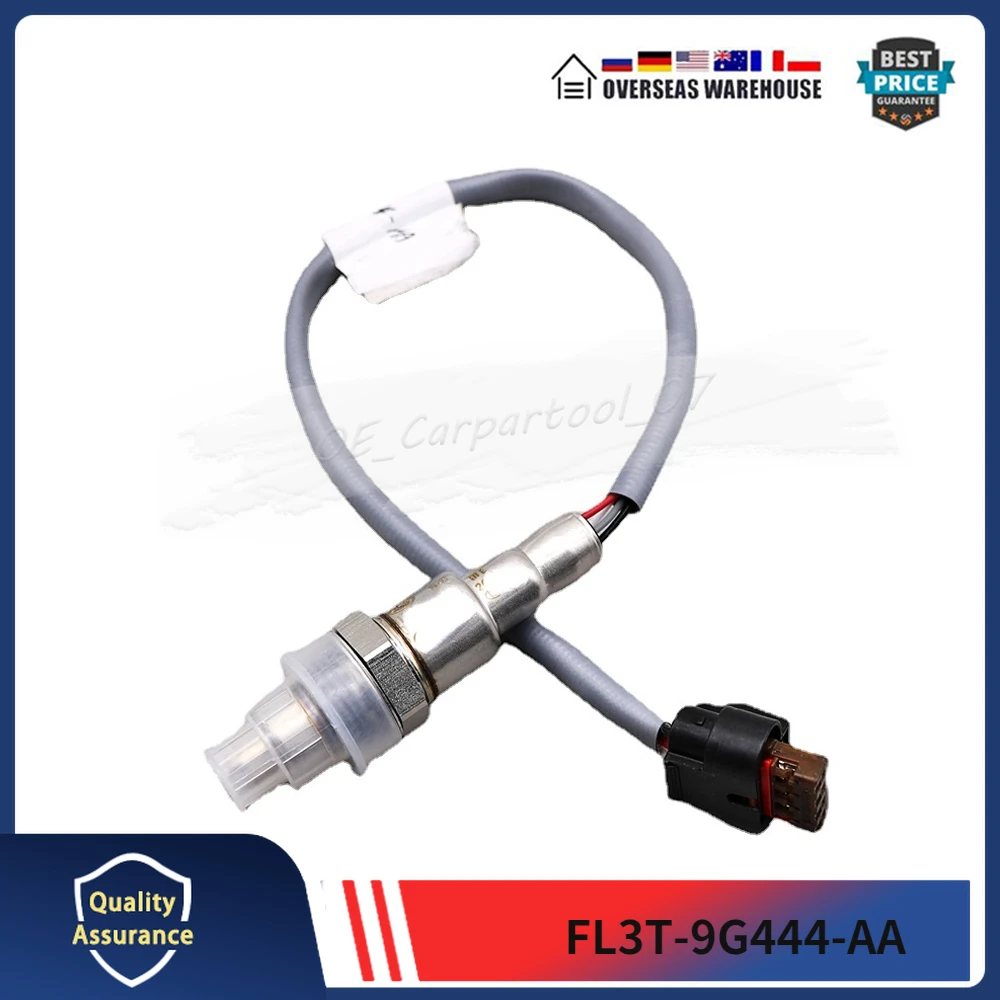 FL3T-9G444-AA-Lambda-Oxygen-Sensor-Downstream-Fits-For-2015-2016-Ford-F ...