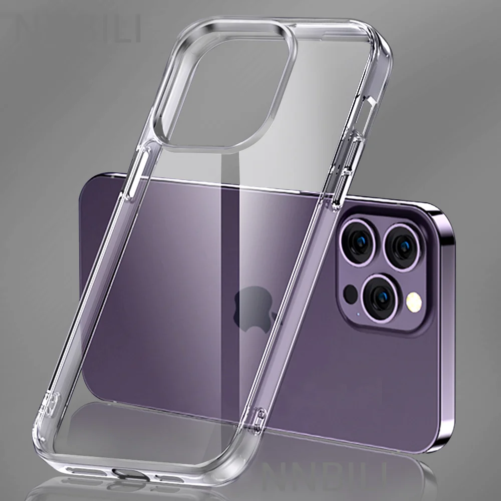 Duricrust-funda-de-tel-fono-transparente-para-iPhone-carcasa-protectora ...