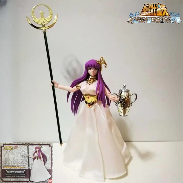 Saint Seiya Athena Action Figure
