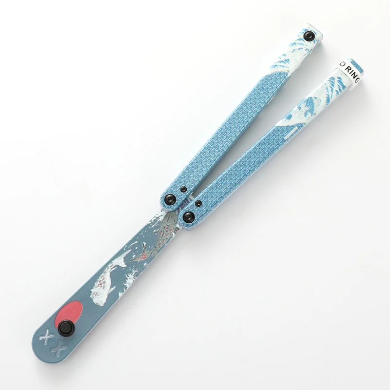 Squiddy-Clone-Balisong-Butterflyknife-Flipper-Trainer-Injection-Molding ...