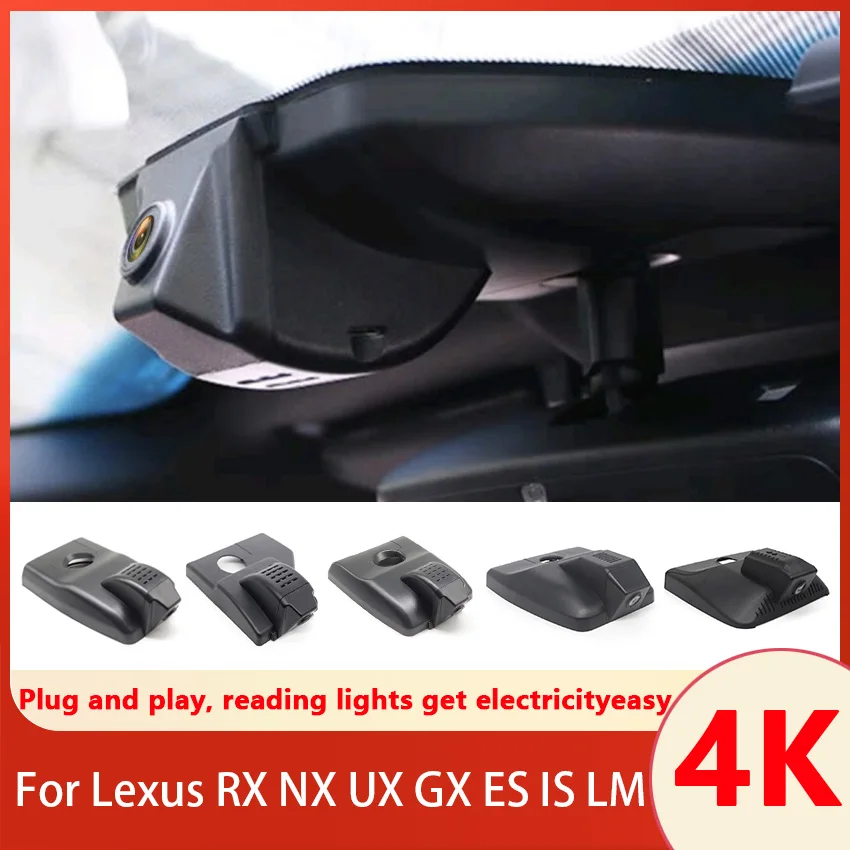 Dash-Cam-For-Lexus-NX-300H-350H-RX-350-450H-UX-250H-ES-ES200-ES250 ...