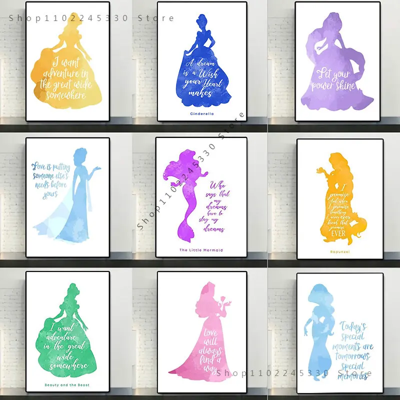Disney Princess Love Quotes