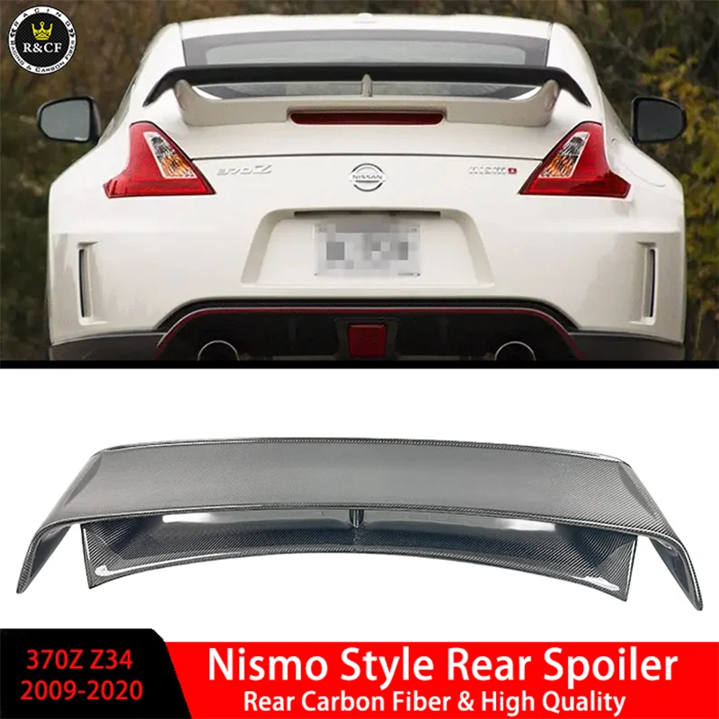 Fits-2009-20-Nissan-370Z-Z34-Fairlady-NMO-style-double-decker-Trunk ...