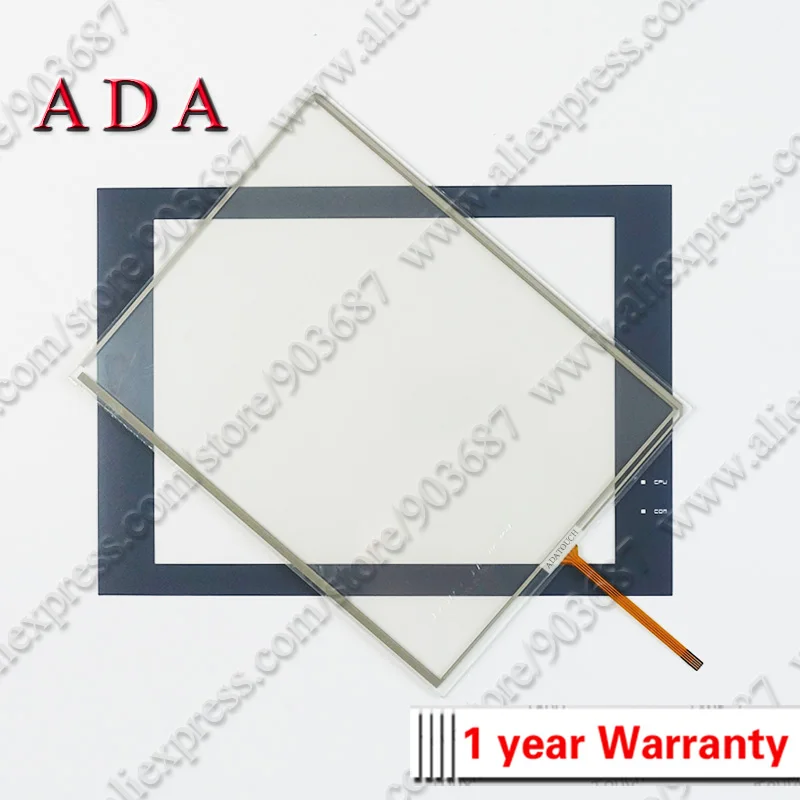 Touch Screen Panel Glass Digitizer for FLEXEM FE4104S FE2104S SP2104-FJ ...