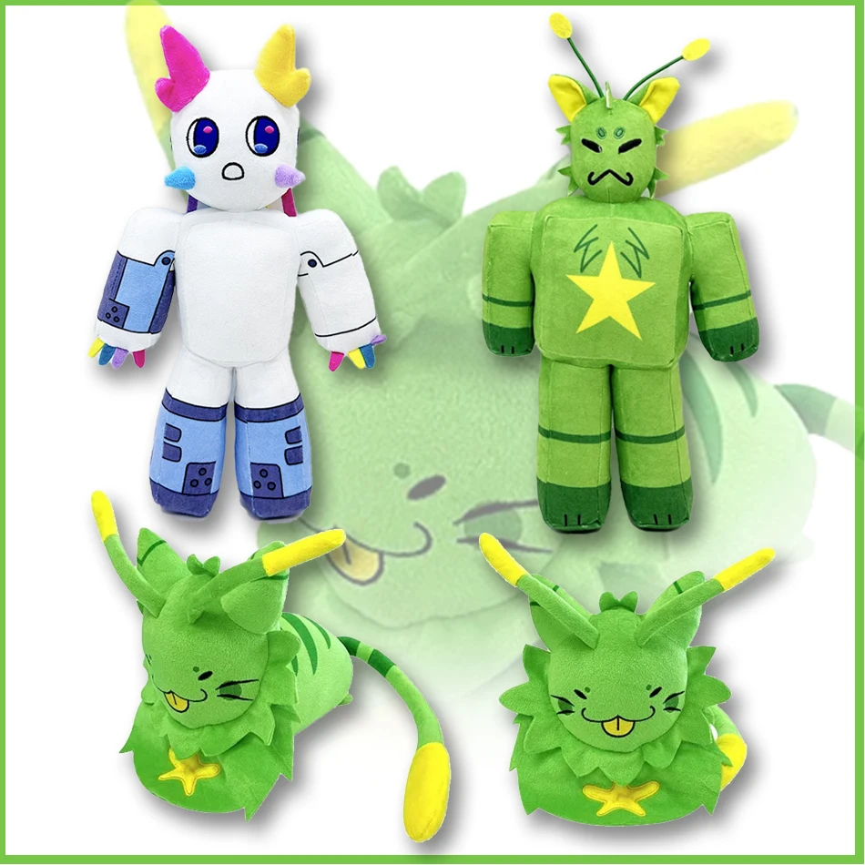 2024-New-20-30cm-Gnarpy-Discovers-The-Internet-Plush-Toy-Gnarpy ...
