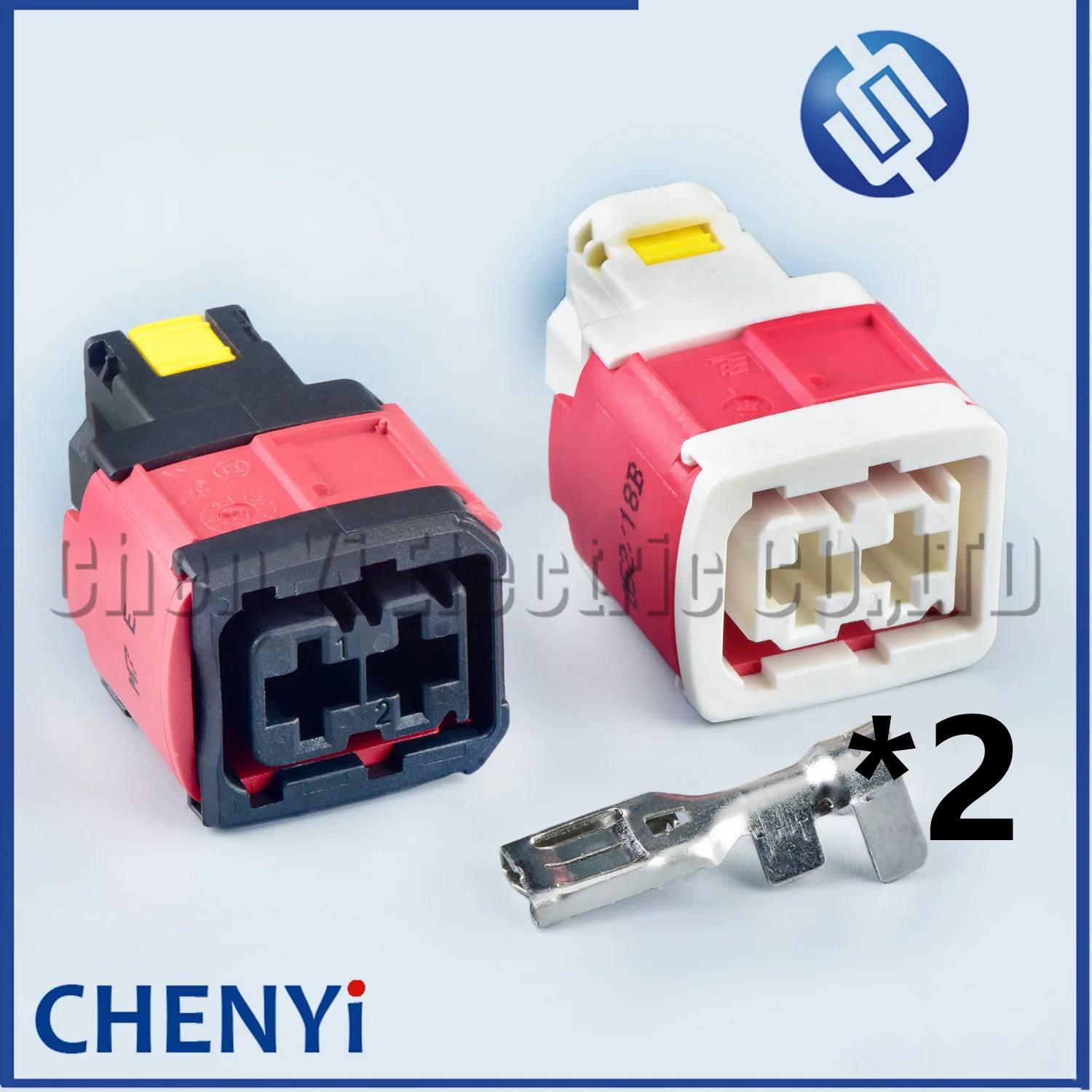 2 Pin Auto connector For BCM fuse box computer Bsi module power harness ...