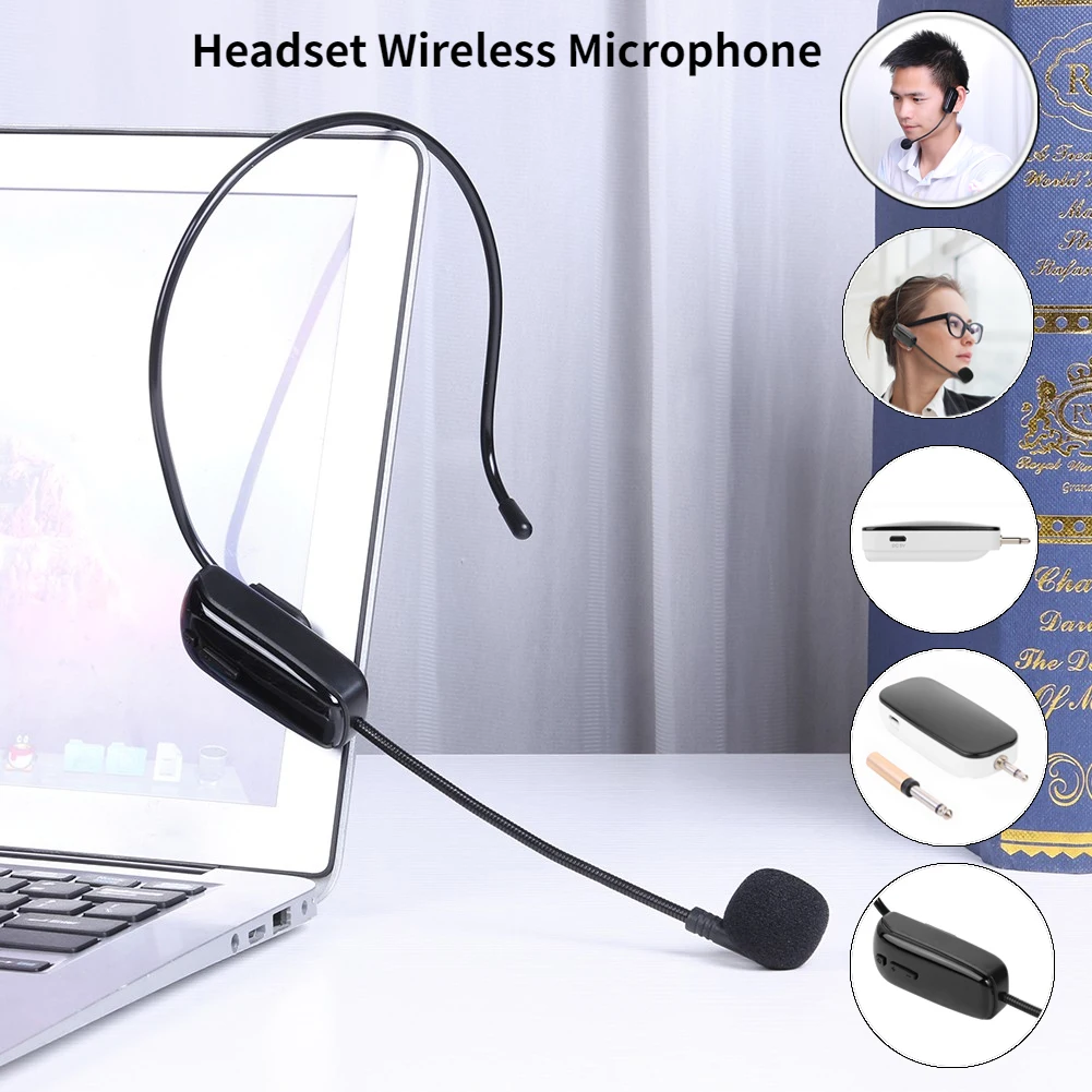 Computer Microphone Headset