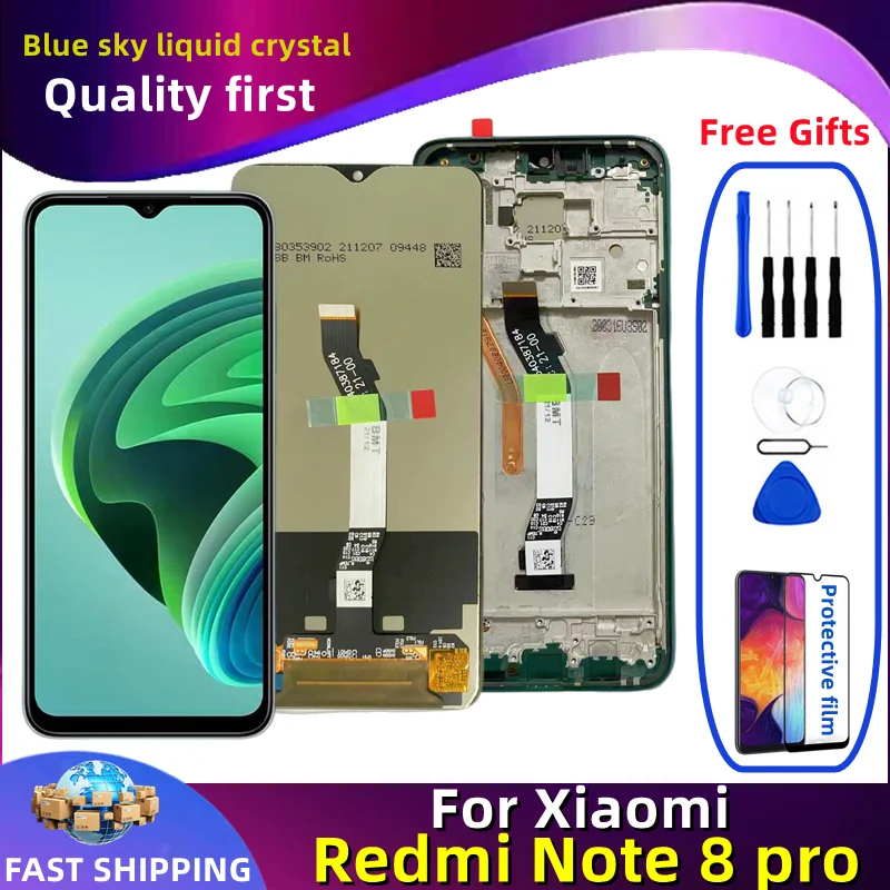 Xiaomi Redmi Note 10 Pro Touch Screen | Mobile Phone Redmi Note 10 Pro ...