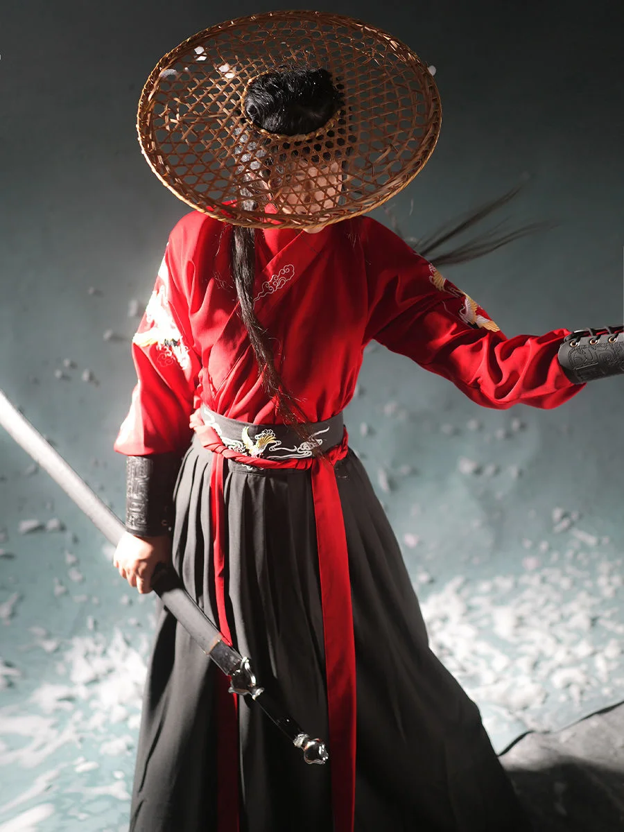 chinese traditional japanese traditional costume male 2024 Chinese Robe ...