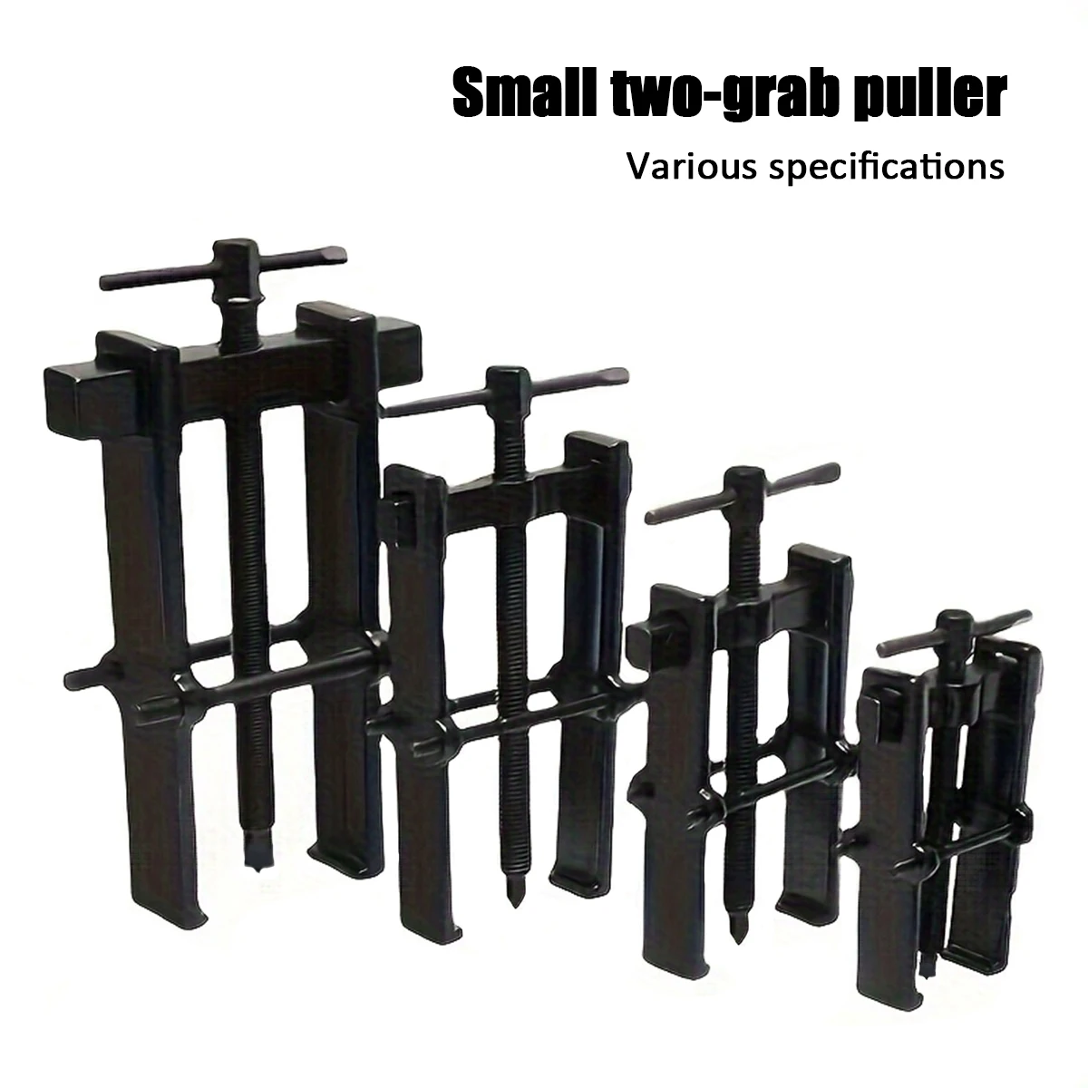 1-pack-two-claw-puller-small-multi-functional-bearing-removal-puller ...