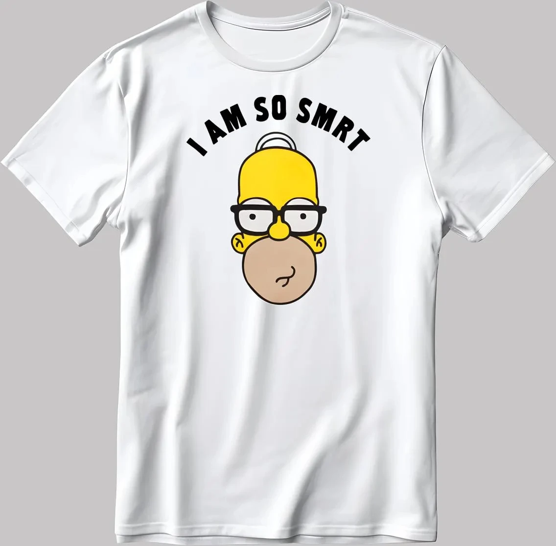 Men's Homer Simpson - HOMIE T Shirt Unisex Cotton Breathable Stylish ...