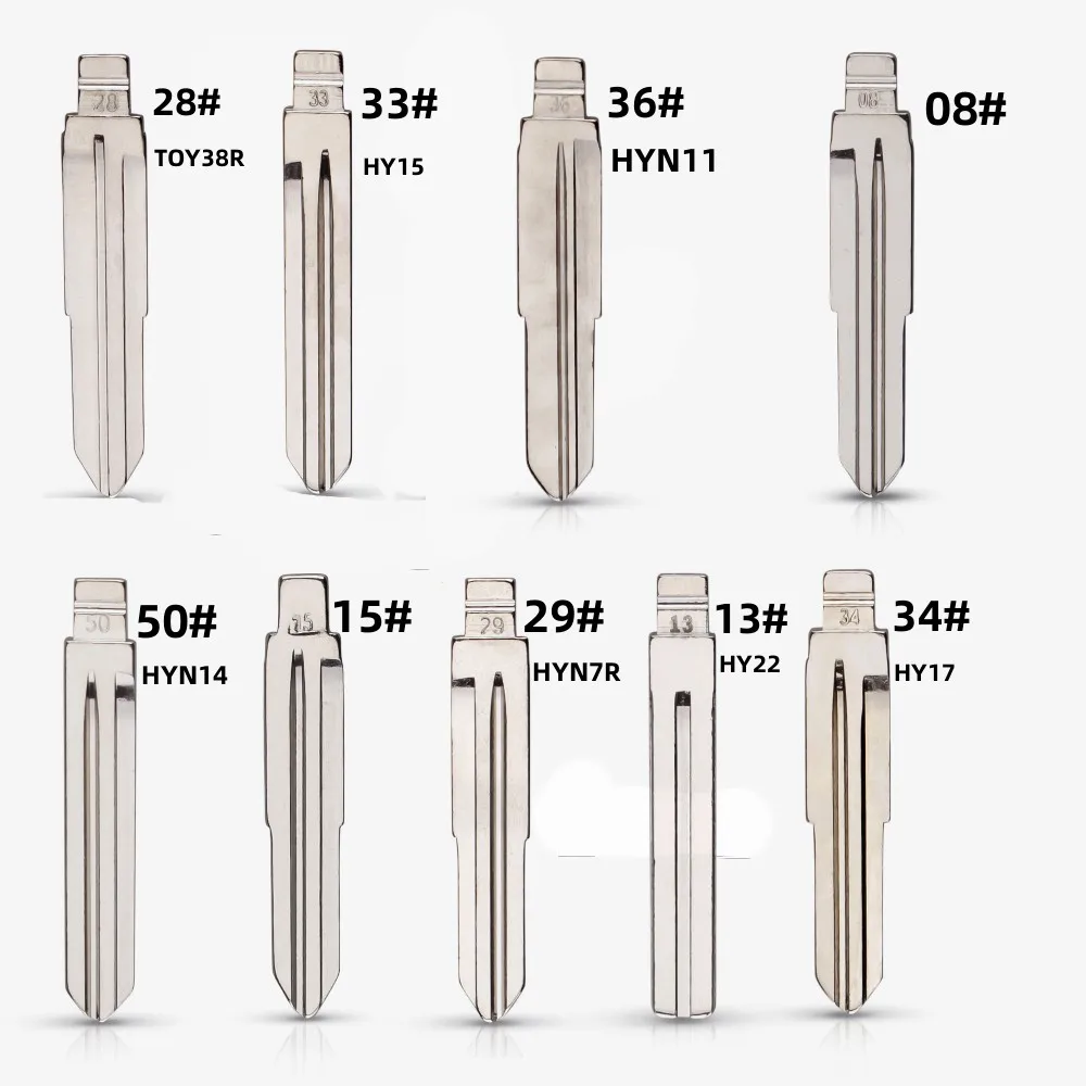 10pcs-Car-key-Blank-Remote-KD-Key-Blade-08-15-28-29-33-34-36-50.jpg