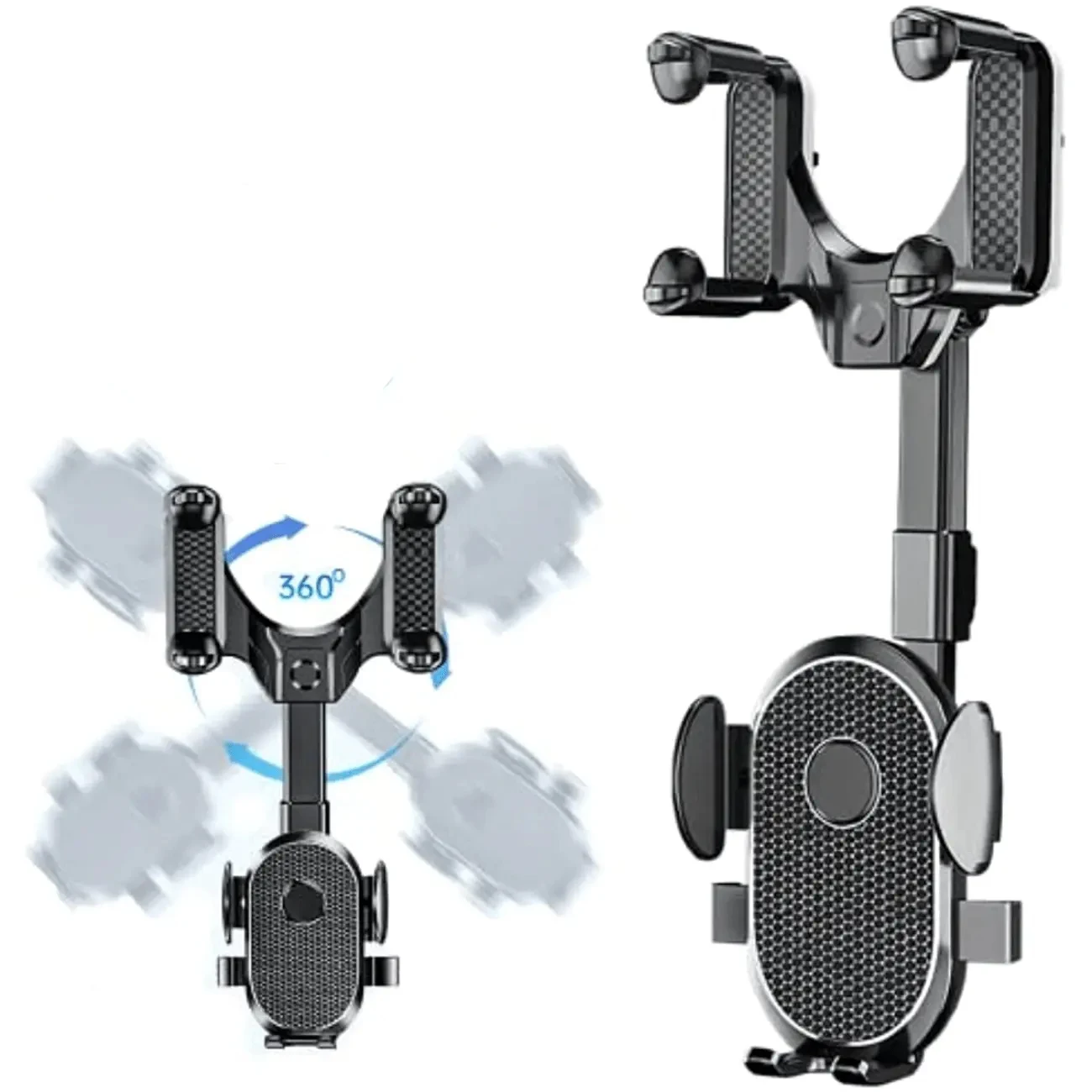 2024-Upgraded-Universal-Car-Phone-Mount-Advanced-Adjustable-360 ...
