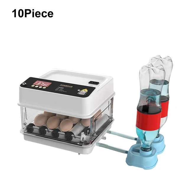 48/72 Tojás Inkubátor Teljesen Automatikus Digitális Inkubátor ...