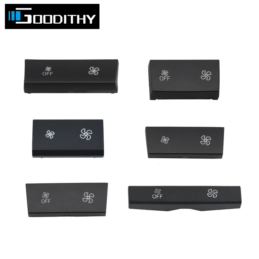Car Heater Climate Control Wind Volume Air Conditioning Switch Ac ...