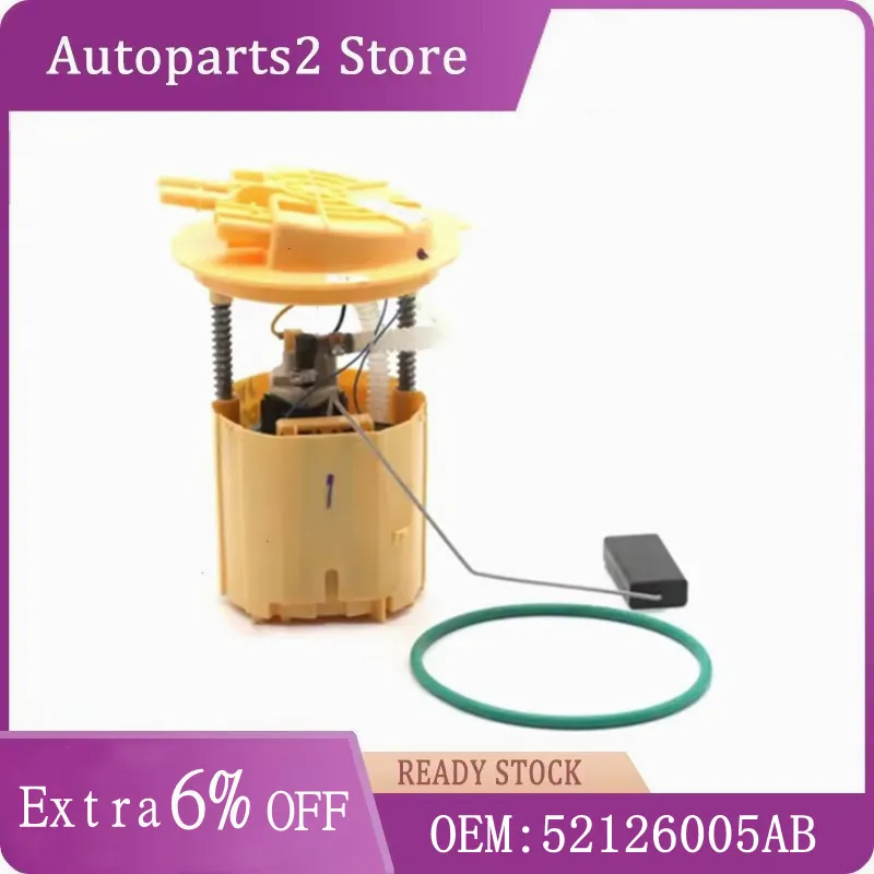 Fuel Pump Module Assembly For Jeep Wrangler JK 2.8 L Diesel 2007-2011 ...