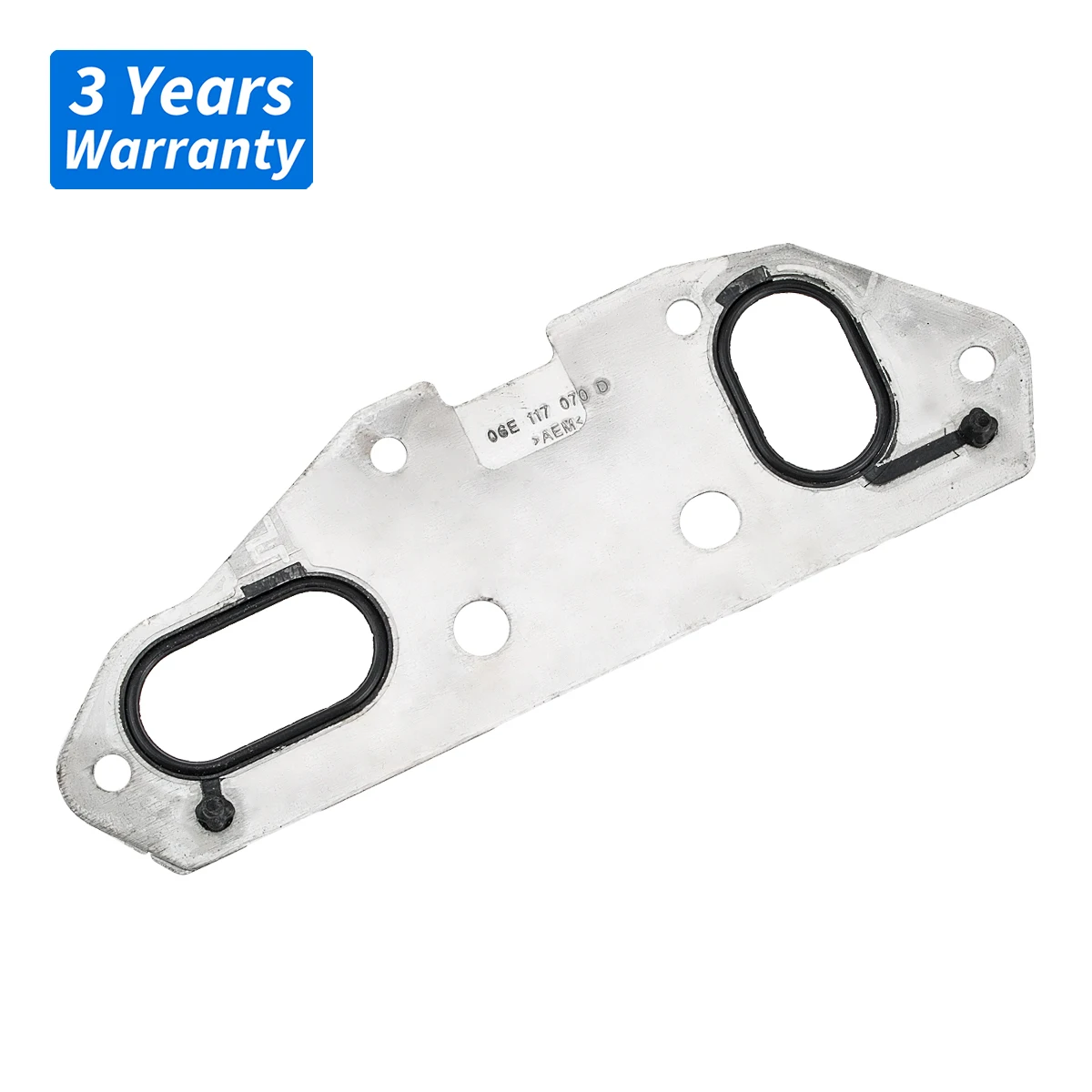 Oil Cooler Gasket Seal 06E117070D,06E117070J,06E117070C For AUDI A4 B7 ...