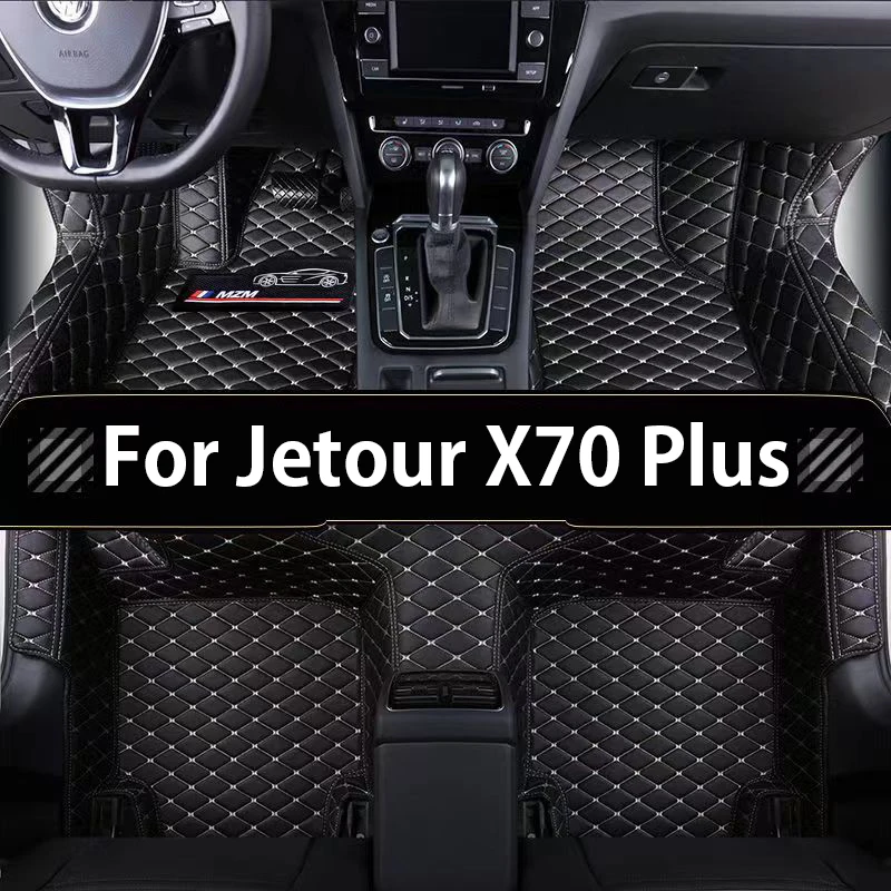Car-Floor-Mats-For-Jetour-X70-Plus-Seven-Seats-2021-Custom-Auto-Foot ...