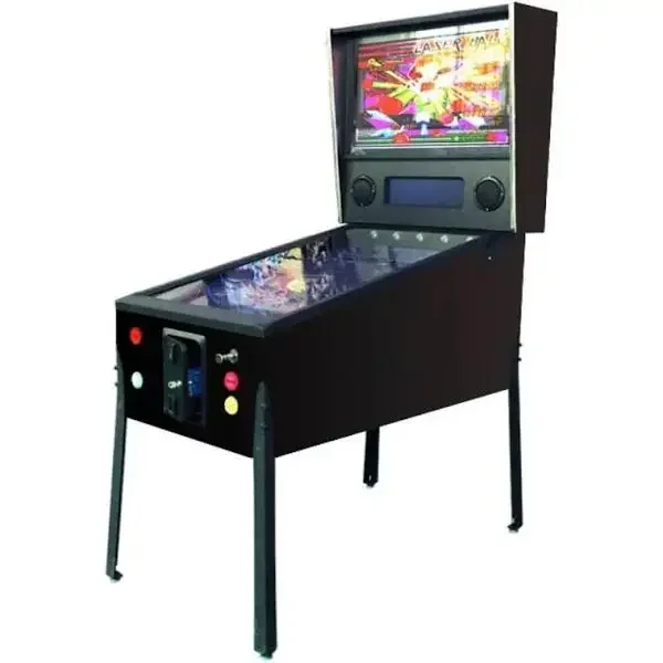 Virtual Pinball Machine 4k Screen Virtual Pinball Machine Virtual ...