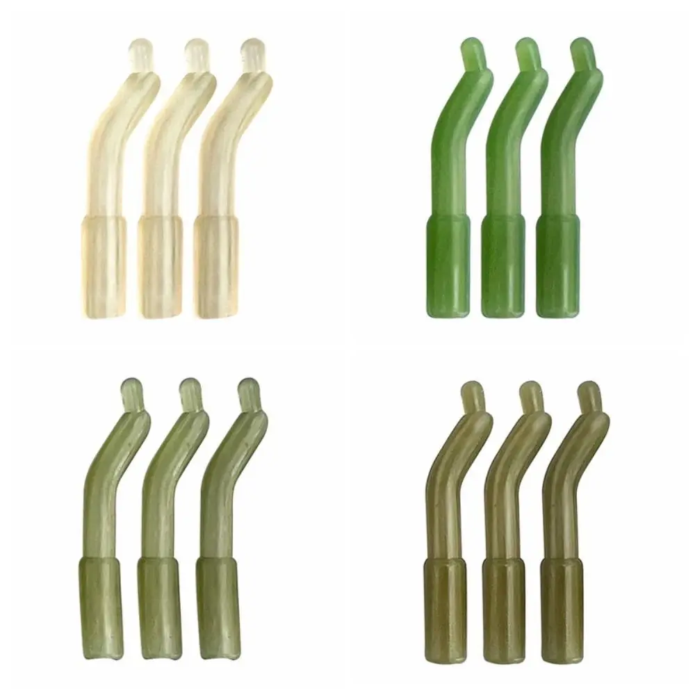 20pcs-50pcs-TPR-Fishing-Hook-Sleeve-D-Rig-22mm-High-Resilience-Hook ...