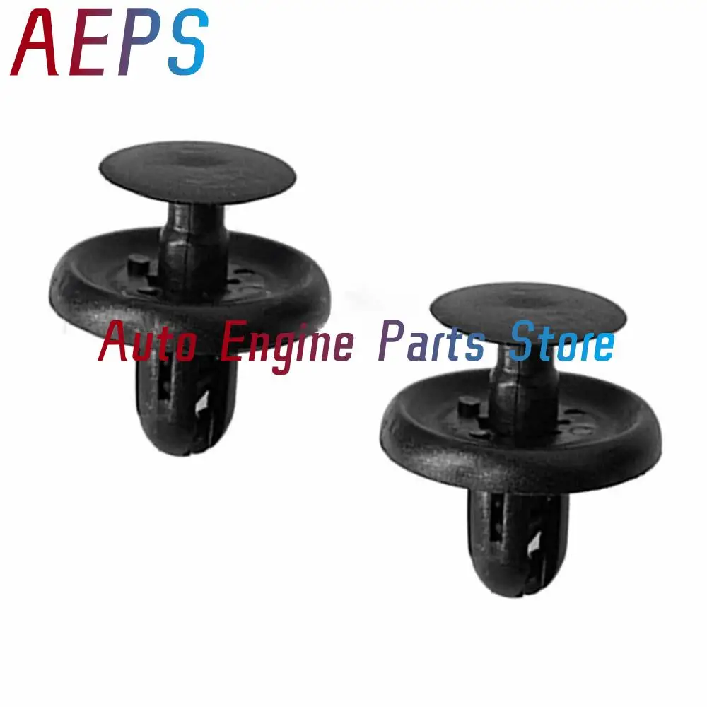 20Pcs-50Pcs-Bumper-Clips-Fender-Push-Rivets-Retainer-Fasteners-For ...