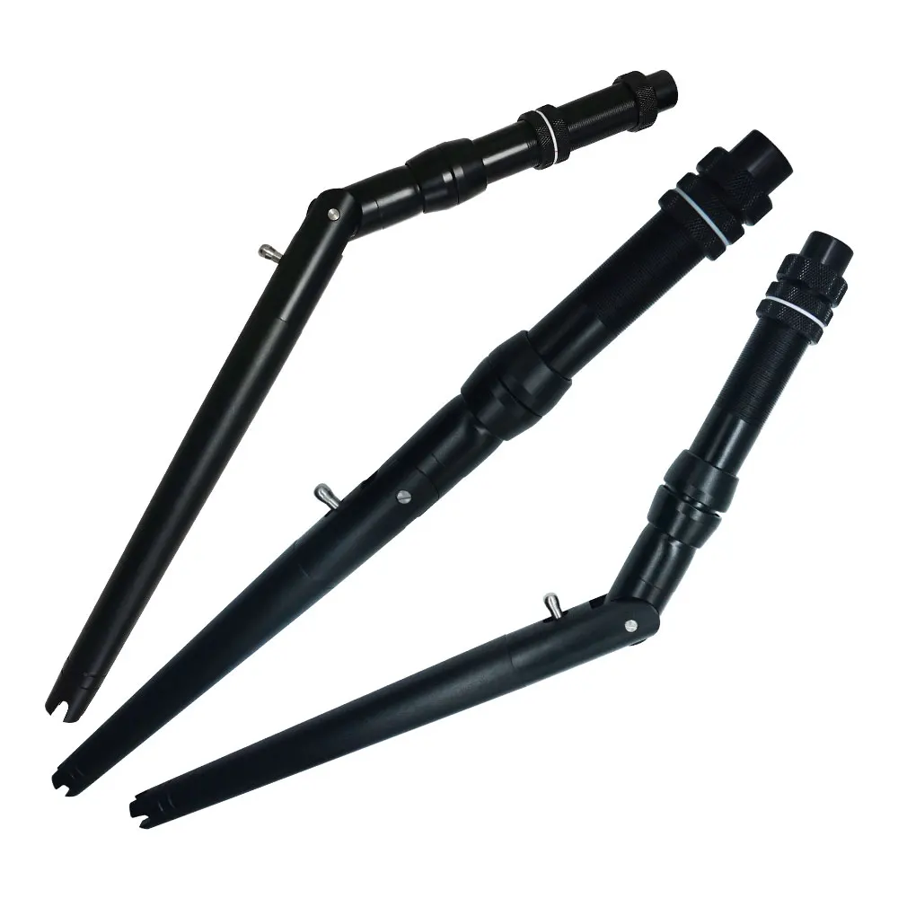 2-4-Fishing-Bidirectional-Adjustment-7075-Aluminum-trolling-Adjustable ...