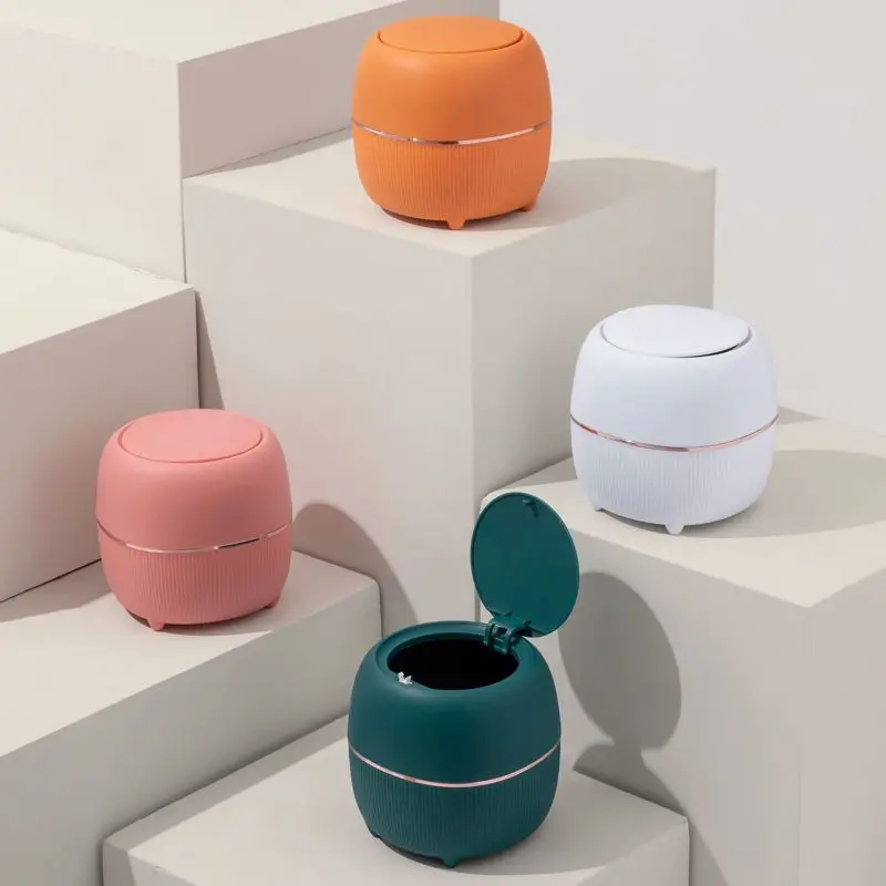 Nordic-desktop-trash-can-Create-a-light-luxury-wind-trash-can-Household ...