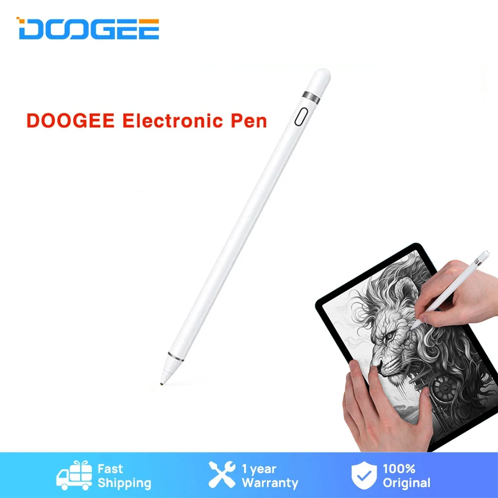 DOOGEE-Universal-Tablet-Pen-for-R10-T10-T10S-T20-T20MINI-T20S-T30PRO ...