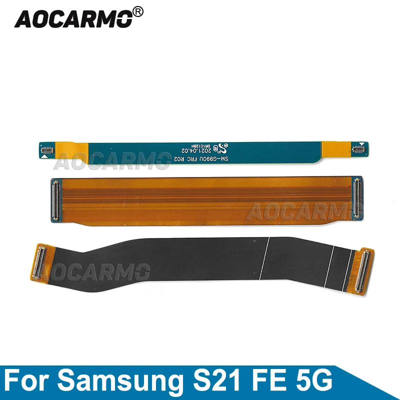 Aocarmo For Samsung Galaxy S21 FE 5G Wi-Fi Signal Antenna LCD Connect ...