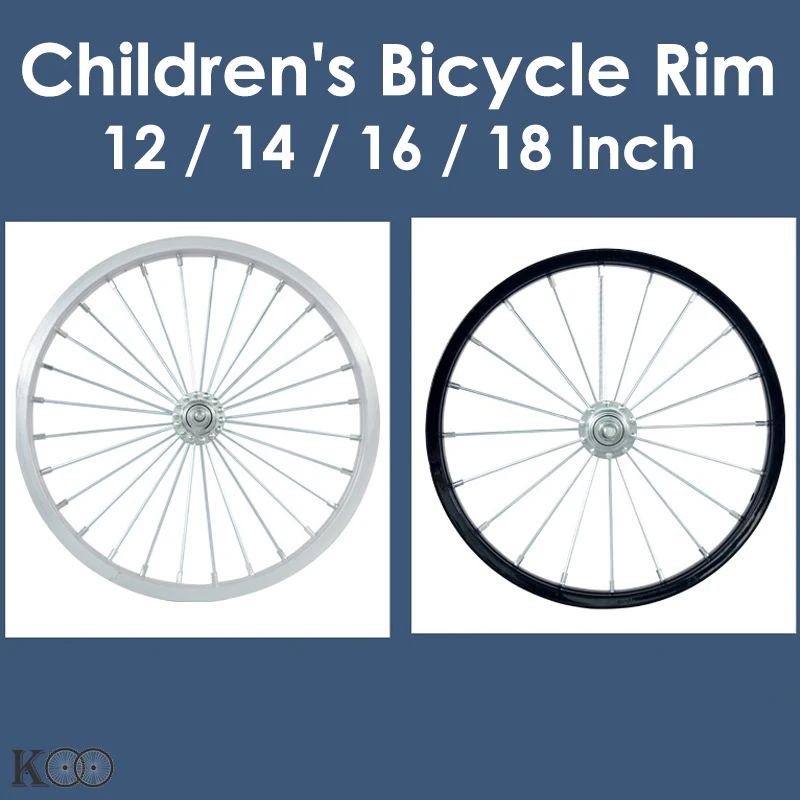 Children-s-Bicycle-Rim-Aluminum-Alloy-Ring-12-14-16-Inch-BMX-Bike-Rim ...