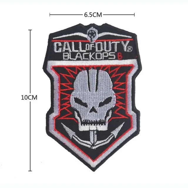 Call Of Duty Black Ops 2 Skull Emblems