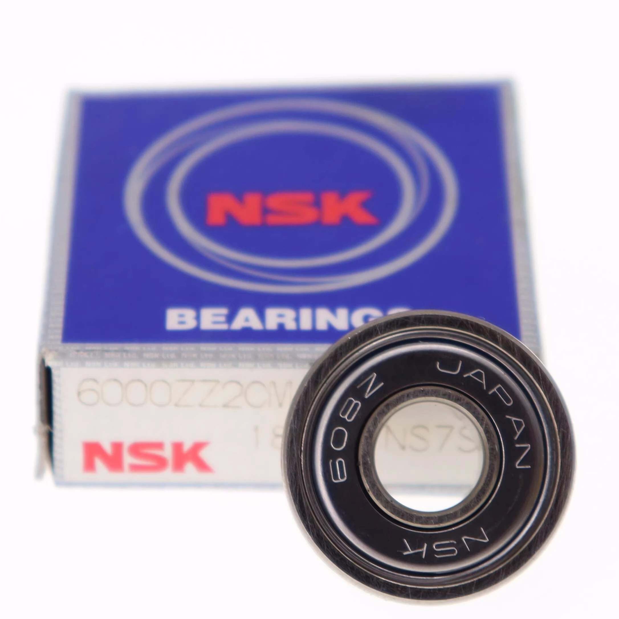 Miniature Deep groove ball bearing NSK High speed 685 ZZ 2RS 5x11x5mm ...