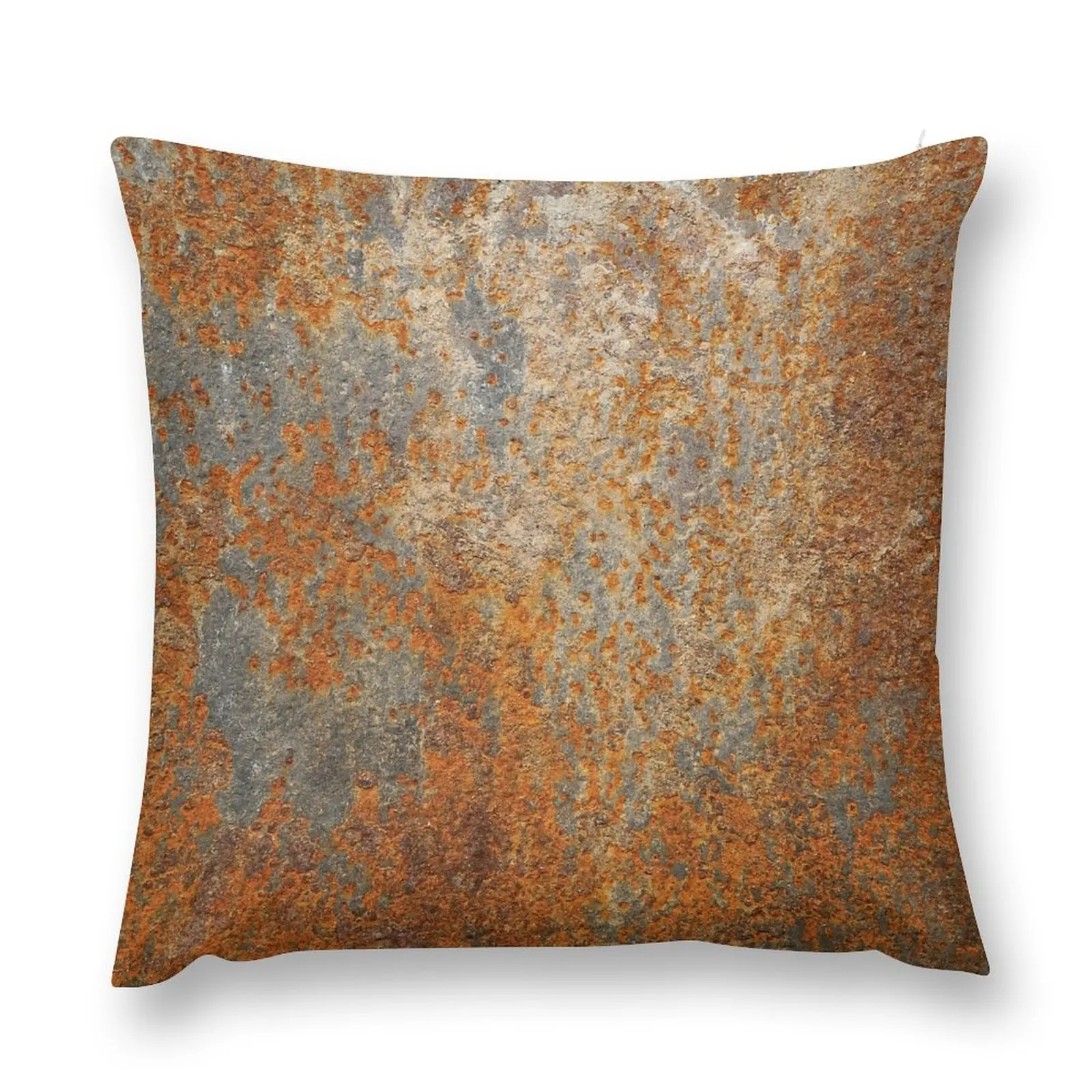 Rust-Rusty-Texture-Throw-Pillow-Decorative-Cushions-Cusions-Cover-Sofa ...