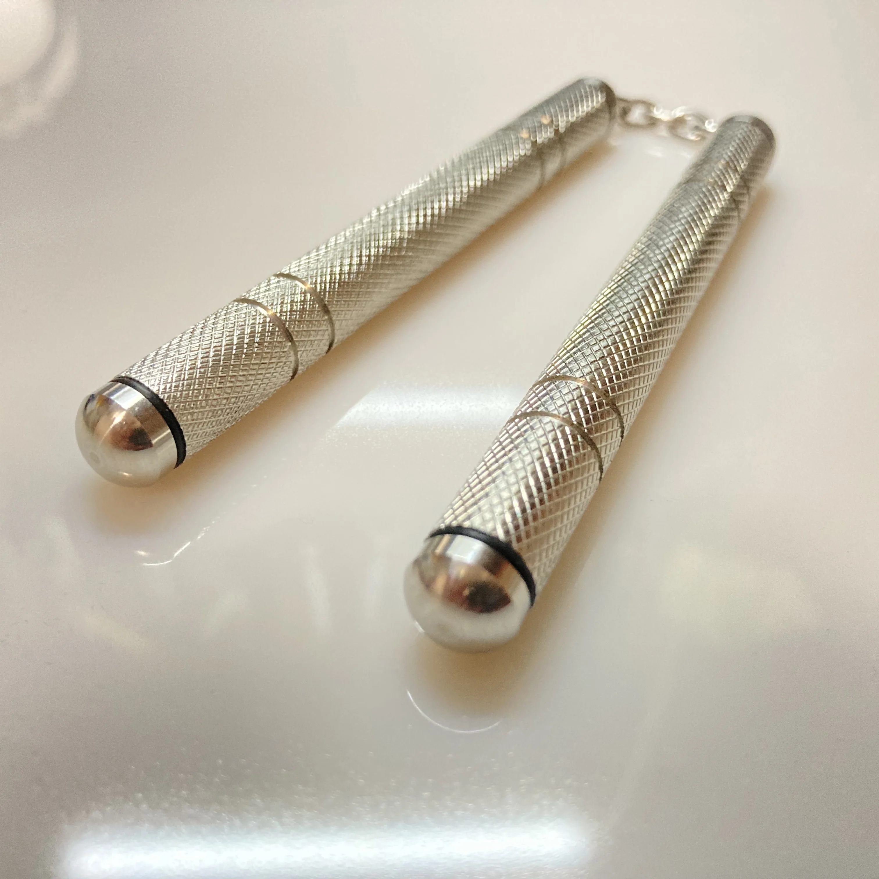 1 Piece Combination round-headed mini nunchucks minin nunchucks thumb ...