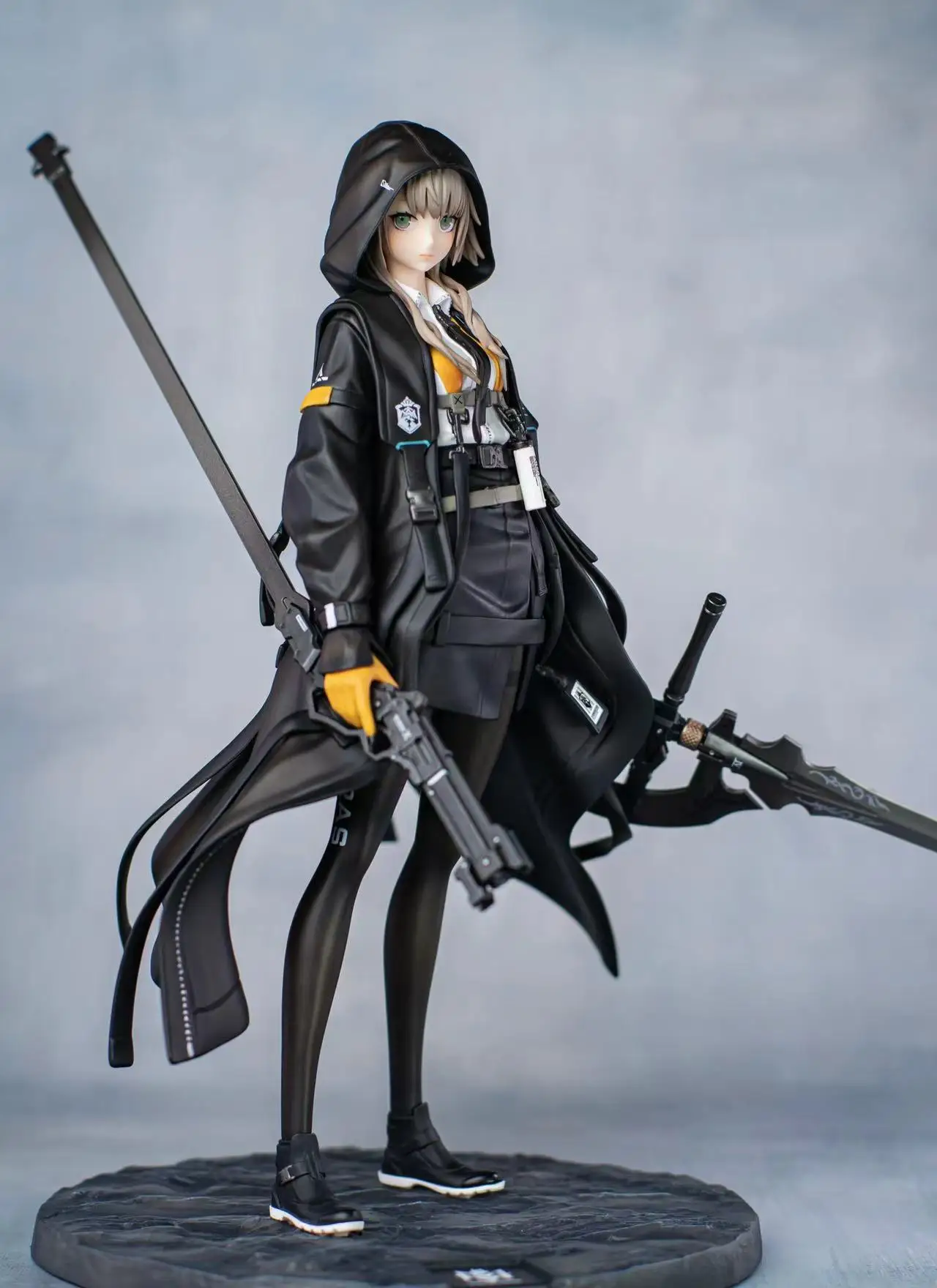 In Stock Arknights Anime Figure Models Myethos A-z:[d] Pvc Toys ...